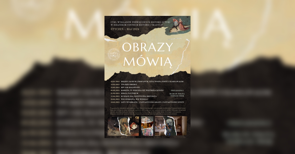 Między Sacrum i Profanum, czyli wojna Postu z karnawałem - Nisko